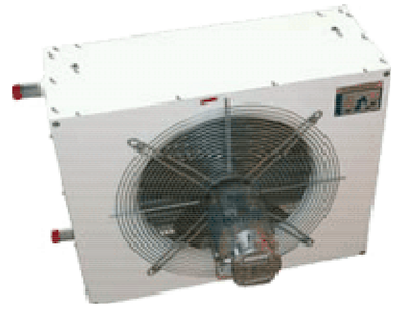 Aérotherme eau chaude ATEX - ATEX SYSTEM