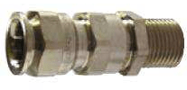 ADE 4F Cable gland - ATEX SYSTEM
