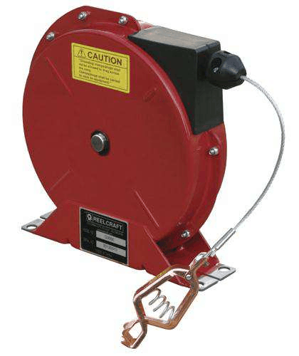 Enrouleur de mise à la terre G3050 - ATEX SYSTEM