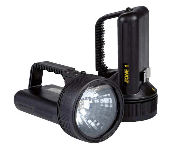 Lighting - ATEX SYSTEM