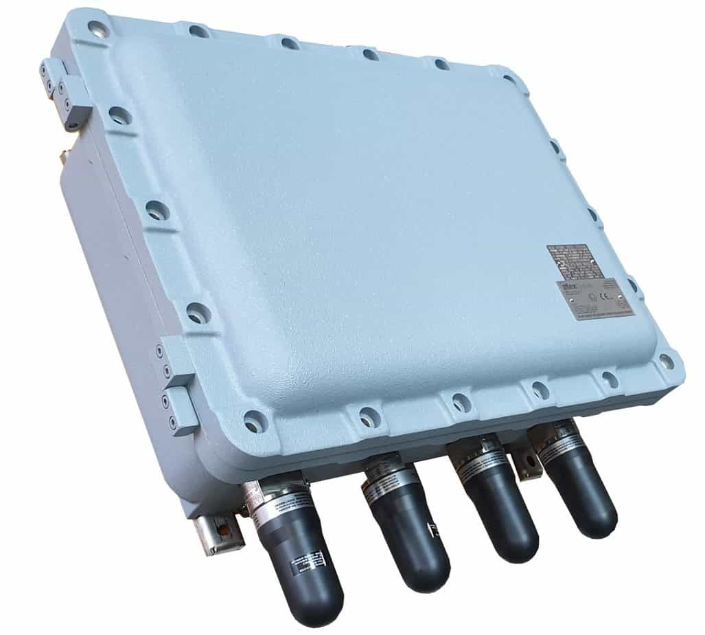 WiFi access point - ATEX SYSTEM