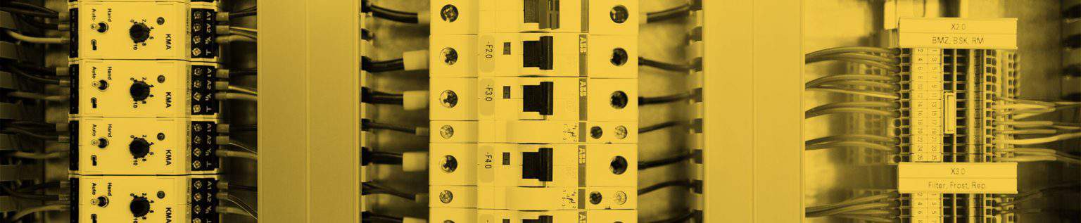 Control boxes - ATEX SYSTEM